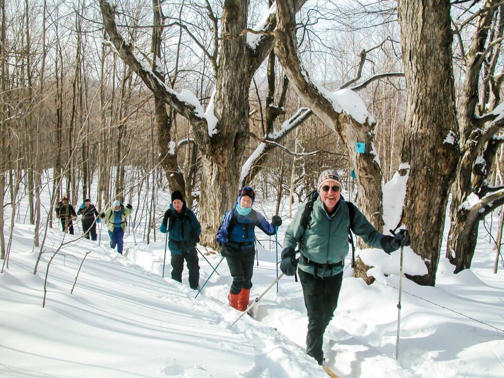 Conservation & Sustainable Outdoor Recreation - Lintilhac Foundation